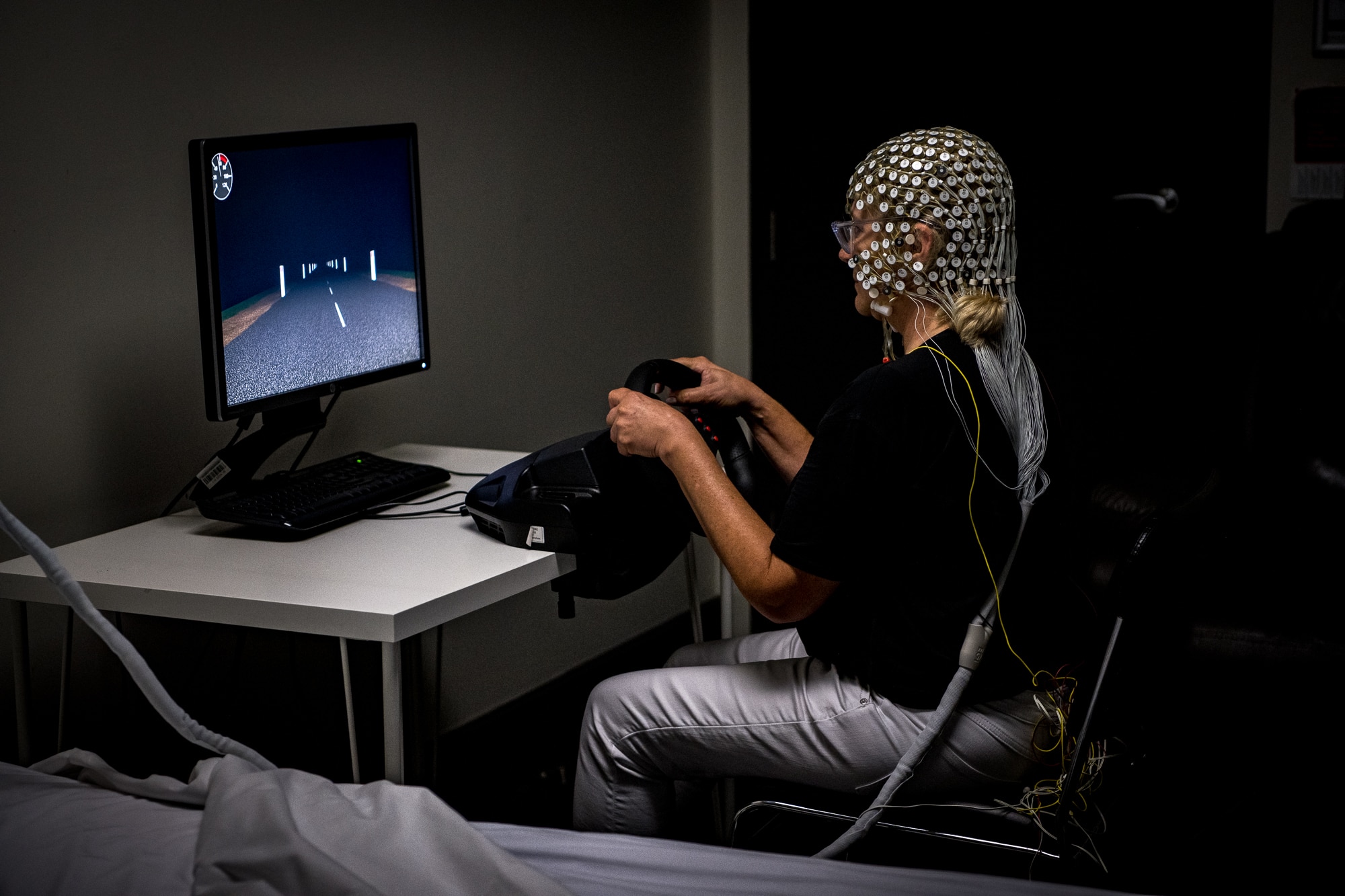 The Australian study uncovering what happens in the brains of people ...