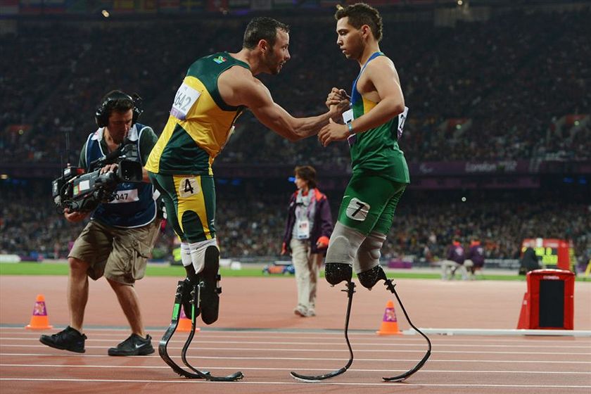 Can some prosthetics give athletes an advantage? - ABC Radio