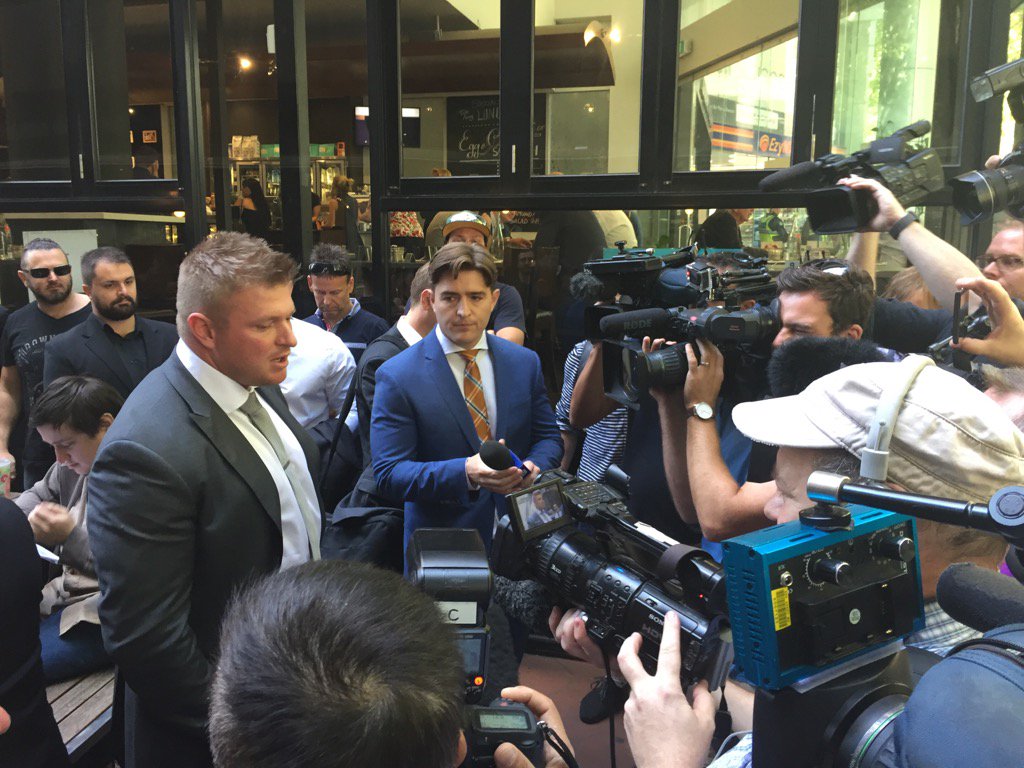 Far right nationalists open private men-only clubs in Melbourne and ...