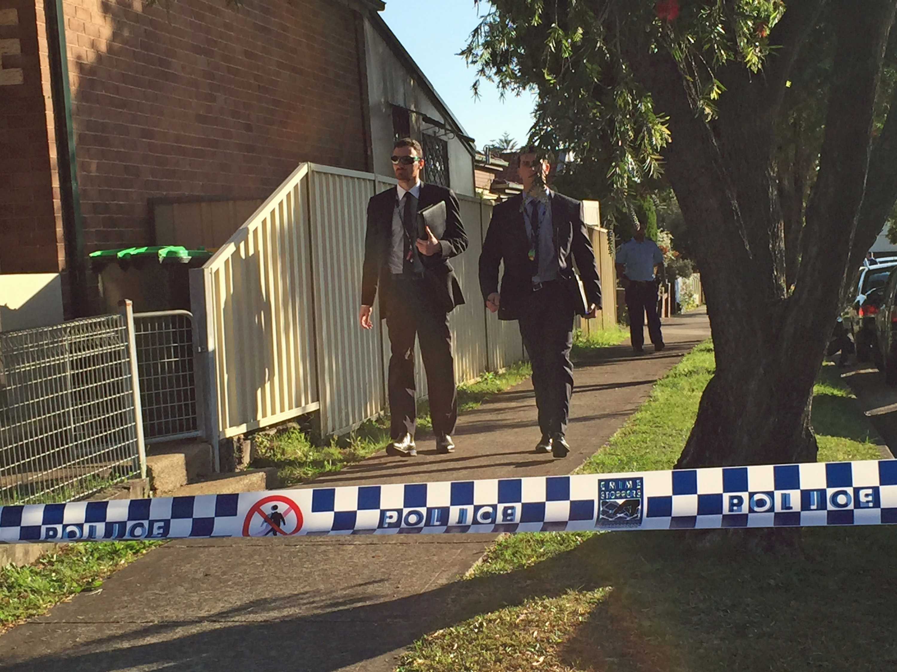 Bodies of woman and infant found in house at Campsie in Sydney's south ...