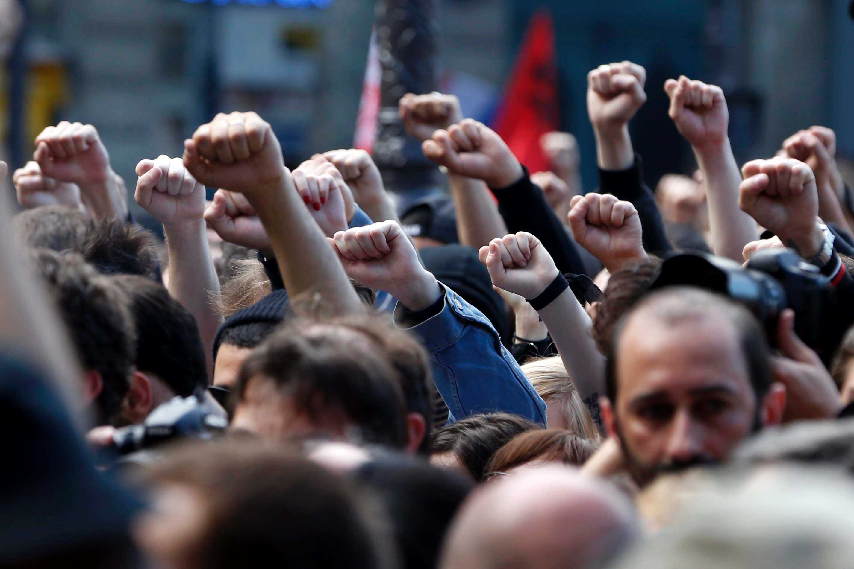 Talking Point: Far Left - ABC listen