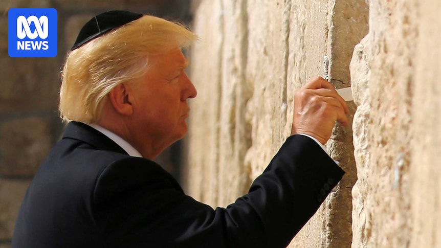 Donald Trump set to announce US will recognise Jerusalem as Israel's ... Donald Trump set to announce US will recognise Jerusalem as Israel's ...