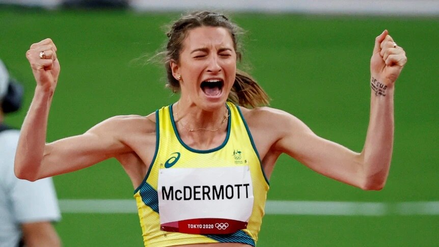 Nicola McDermott Coach - ABC listen