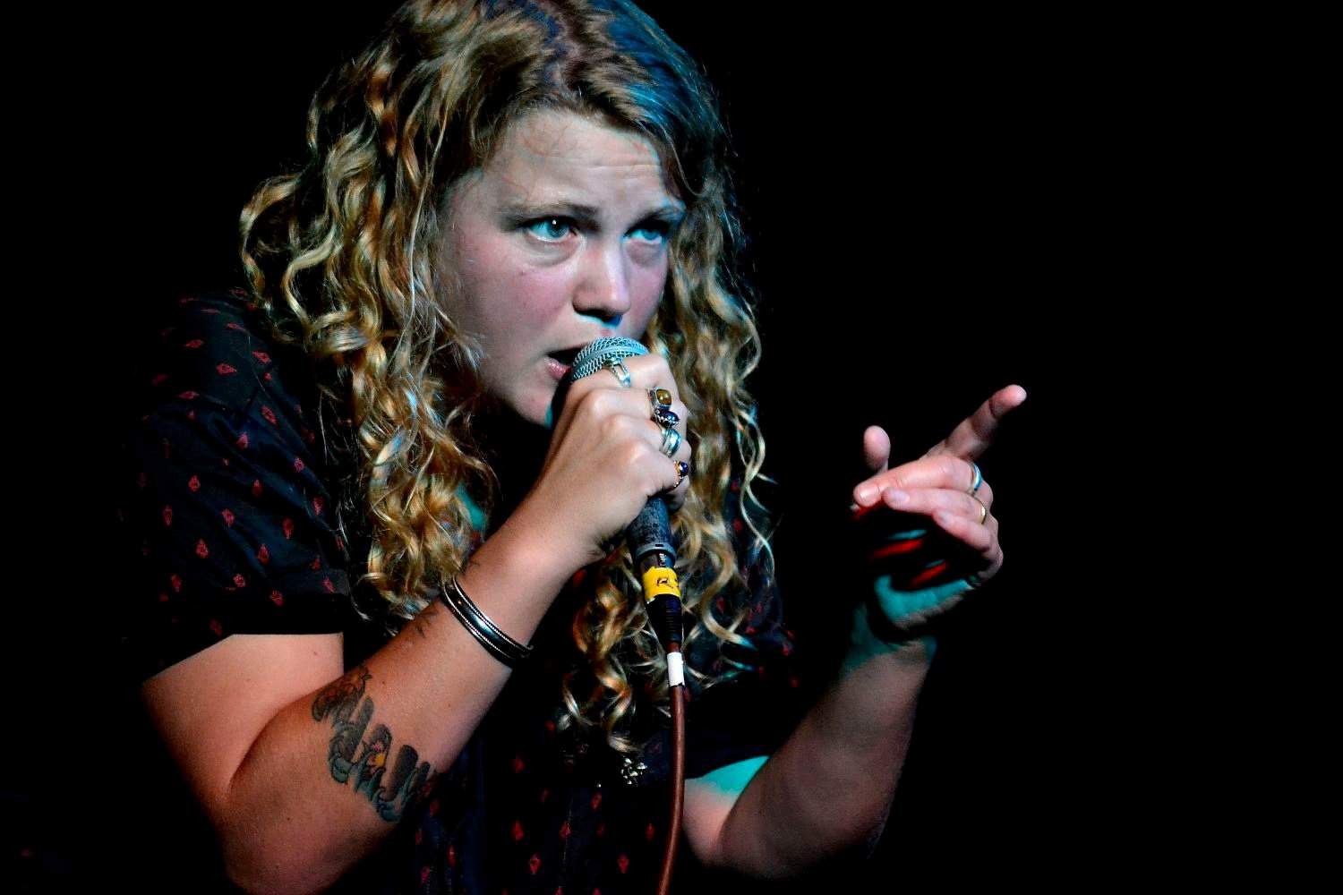 Kate Tempest, performance poet (video) - ABC Radio National