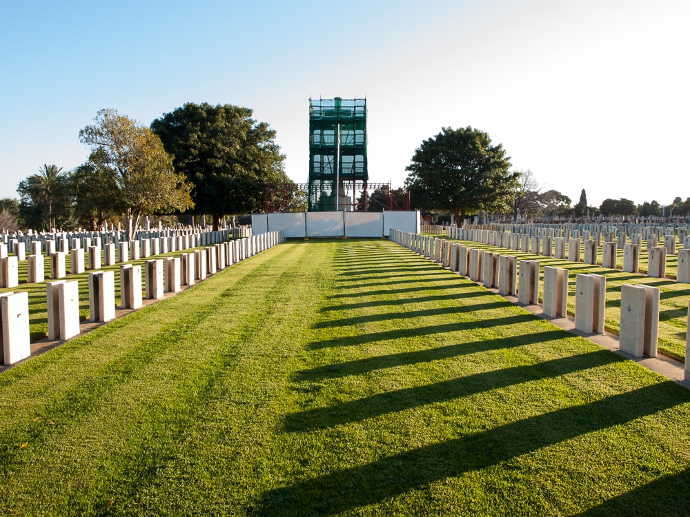 Adelaide's West Terrace Cemetery volunteer tour guides bring stories of ...