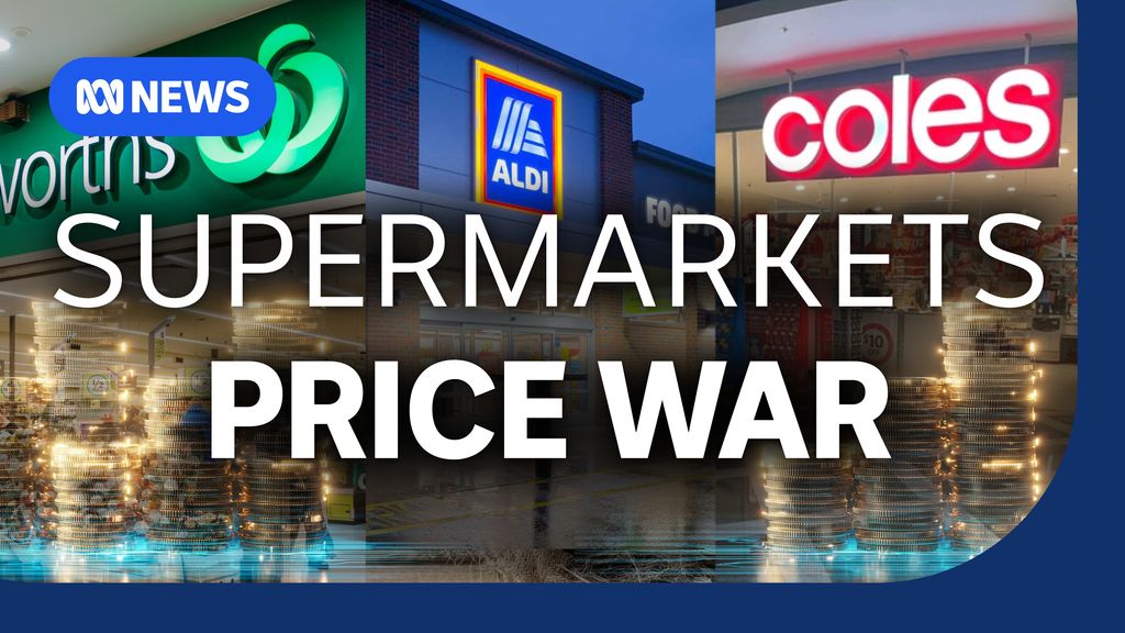 How Woolworths and Coles are fighting Aldi on private label - ABC News