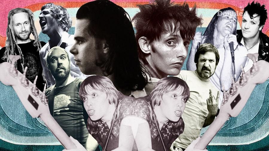 Punk in Australia - ABC listen