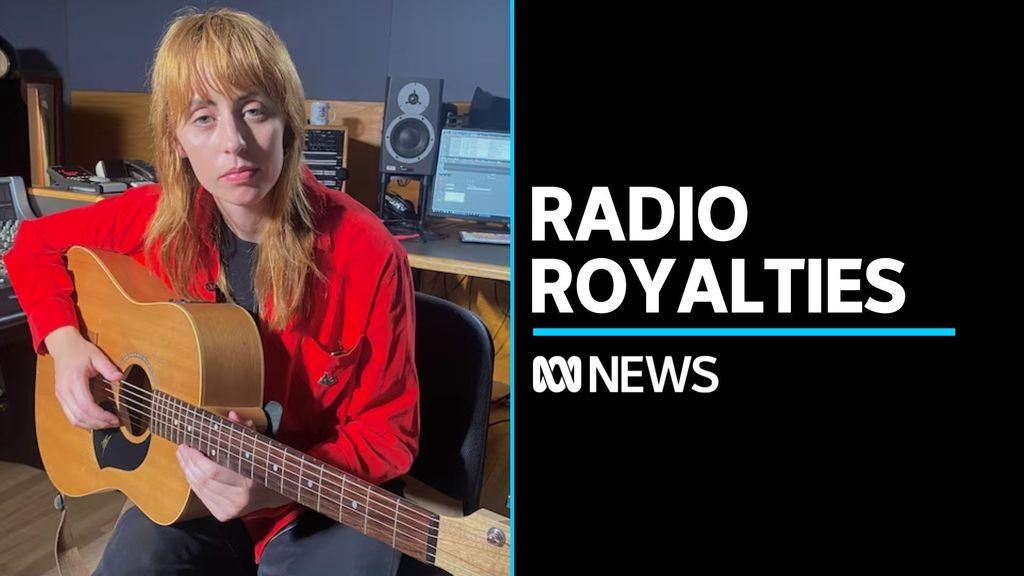 Australian artists call for fair royalties from radio stations - ABC News
