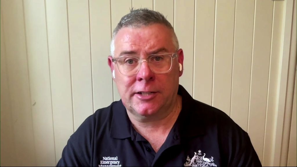 Minister for Emergency Management Murray Watt said climate change is ...