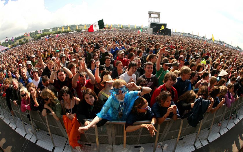 What happens in the pill testing tent? - ABC listen