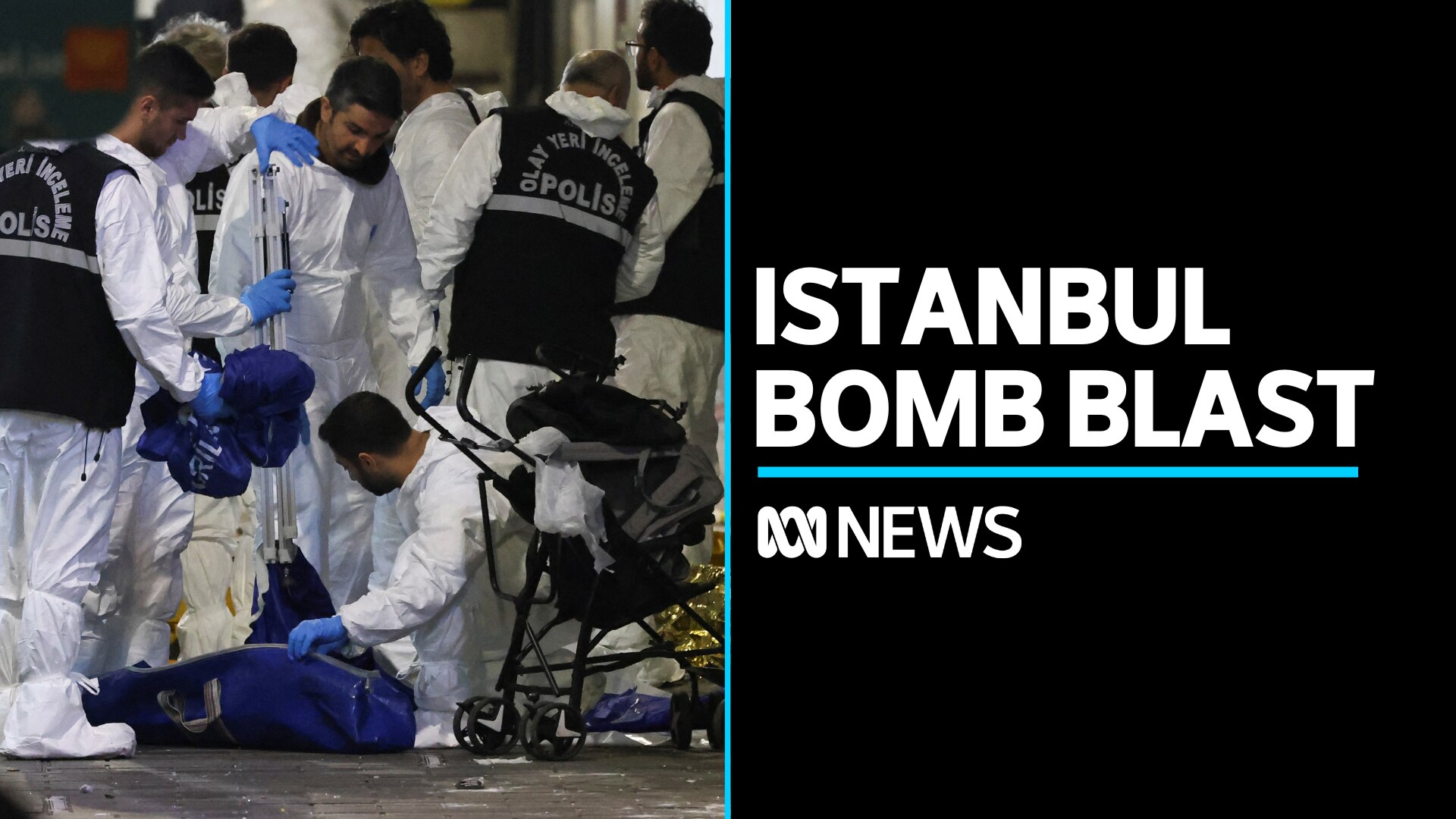 Istanbul terrorised after bomb blast - ABC News