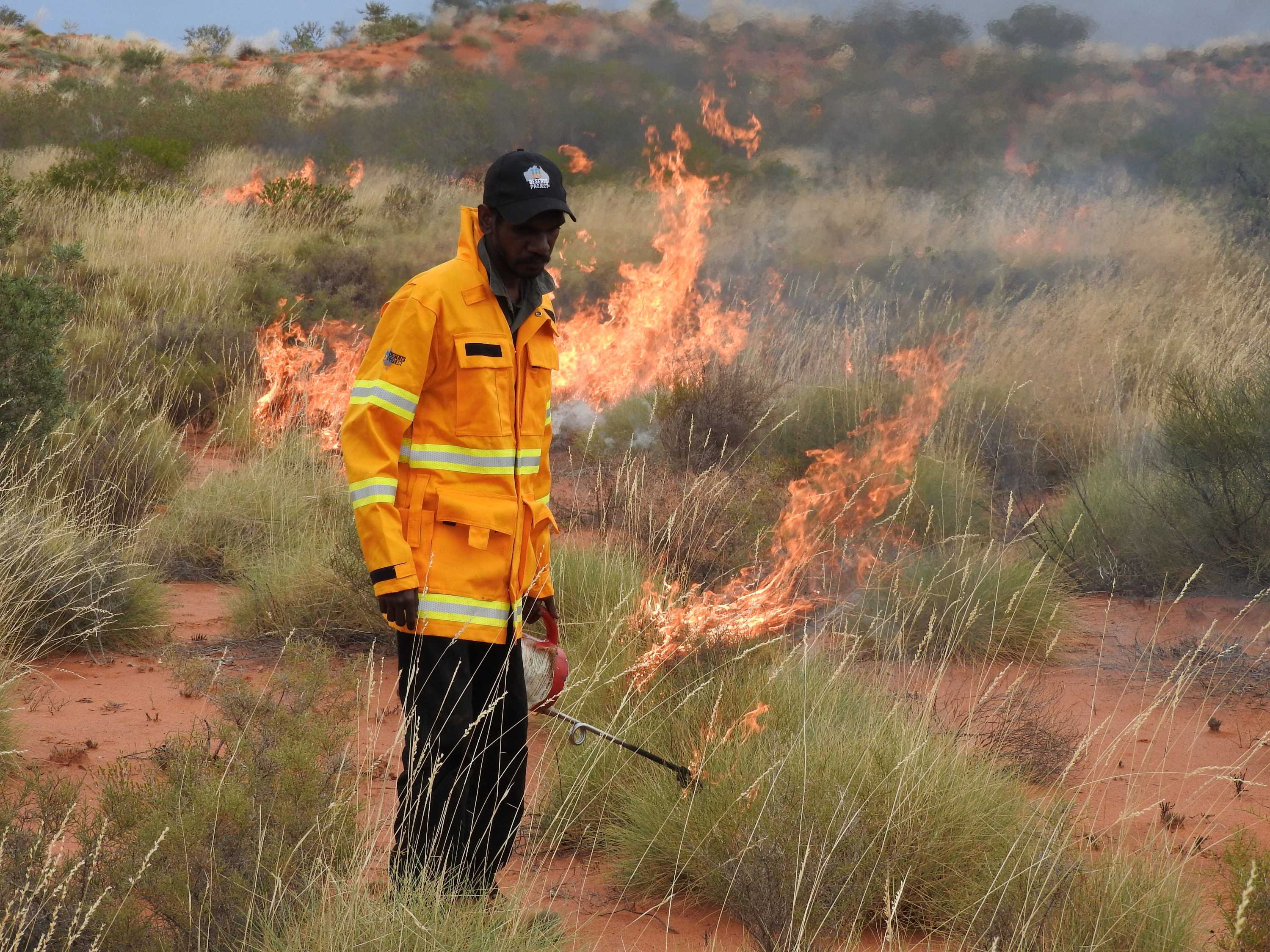 Aboriginal traditional burning expert hired for key role in growing ...