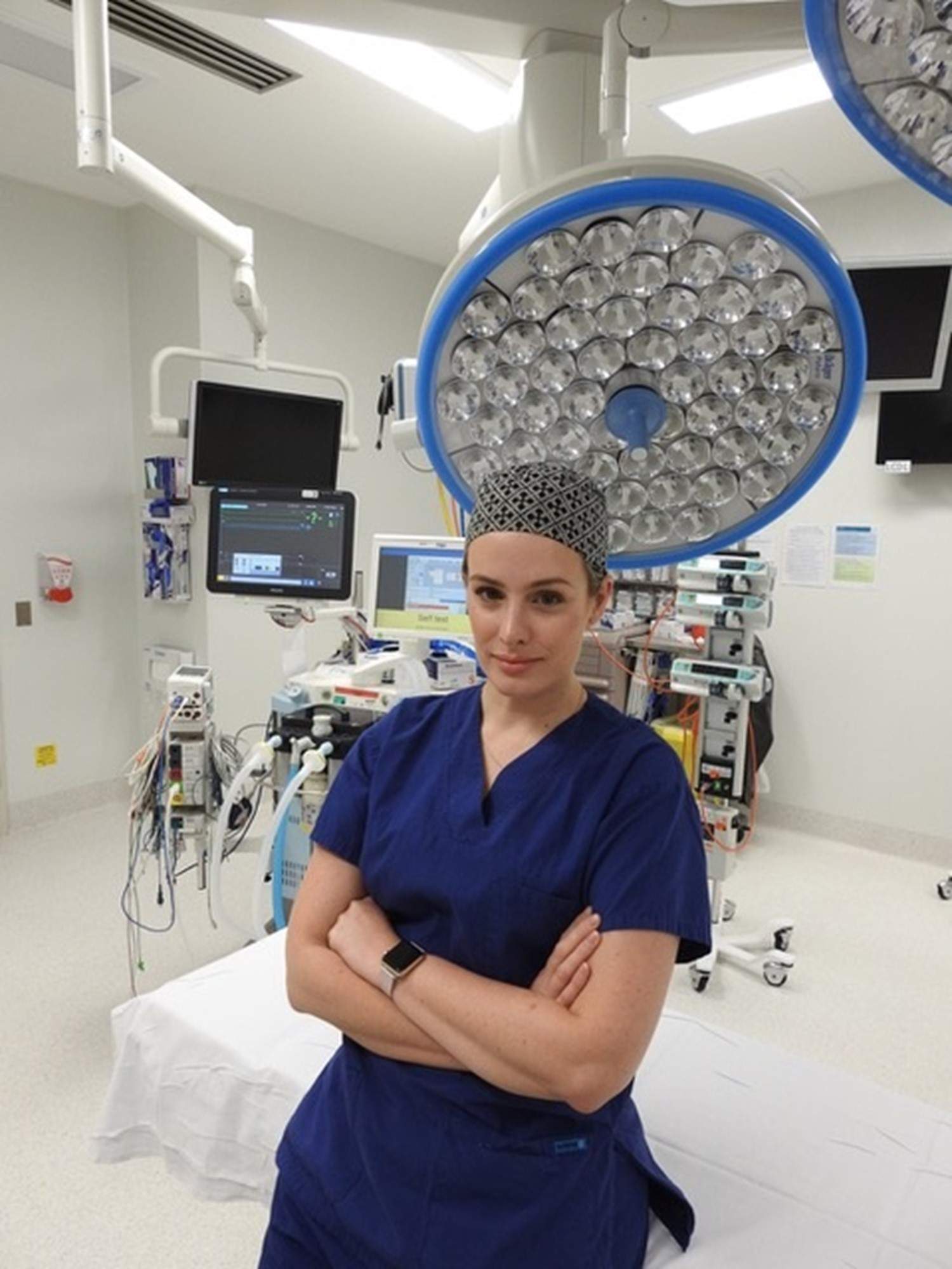 Cardiac surgeon Dr Nikki Stamp turns from fixing hearts to fixing the ...