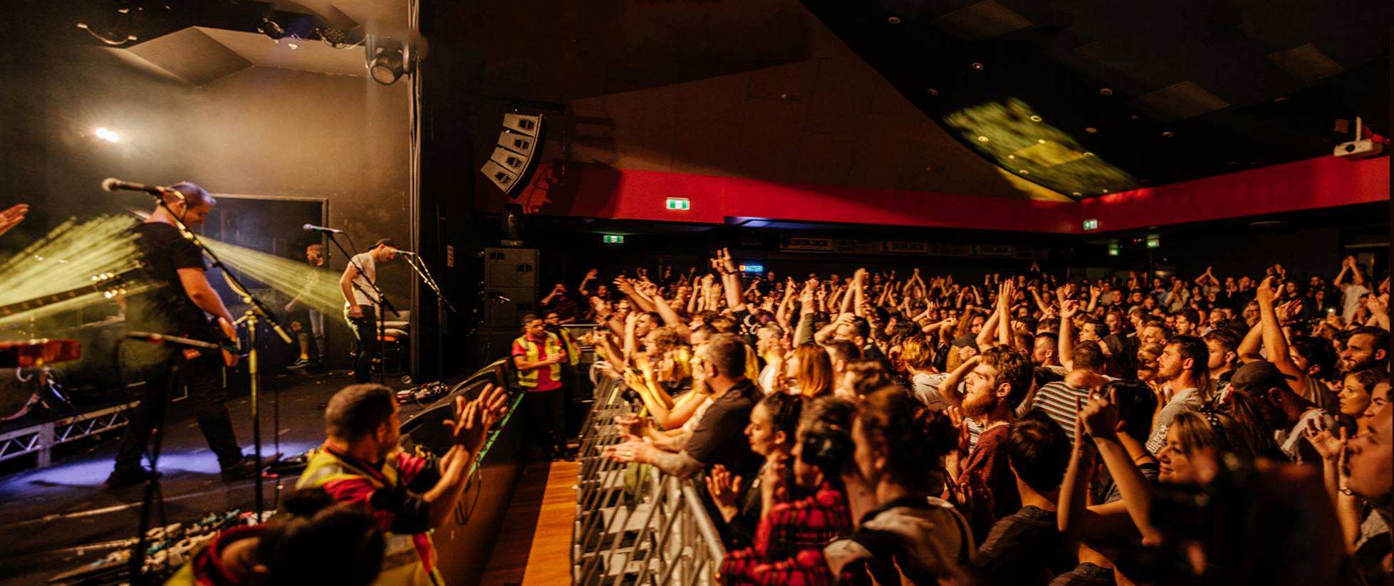 What can the daytime closure of Sydney University's Manning Bar tell us ...
