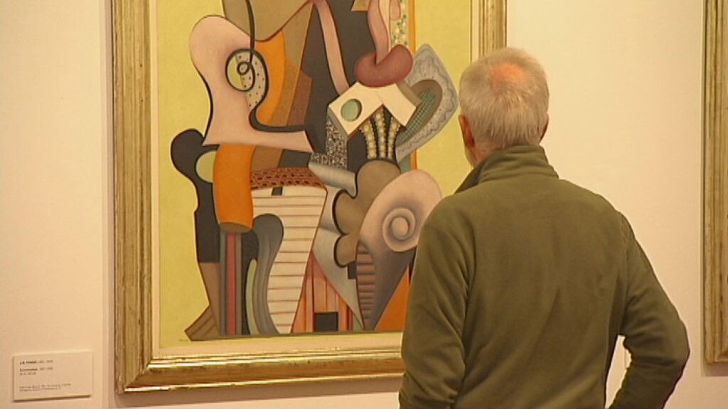 JW Power exhibit opens in Canberra - ABC News