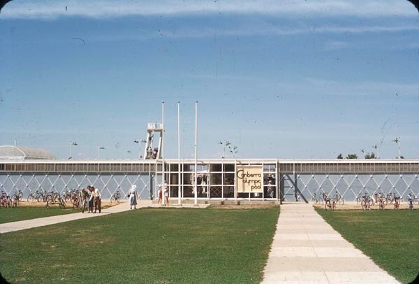 Canberra Olympic Pool: Civic complex that has made a splash for 60 ...