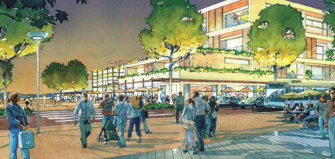 30yr plan to transform Tuggeranong - ABC News