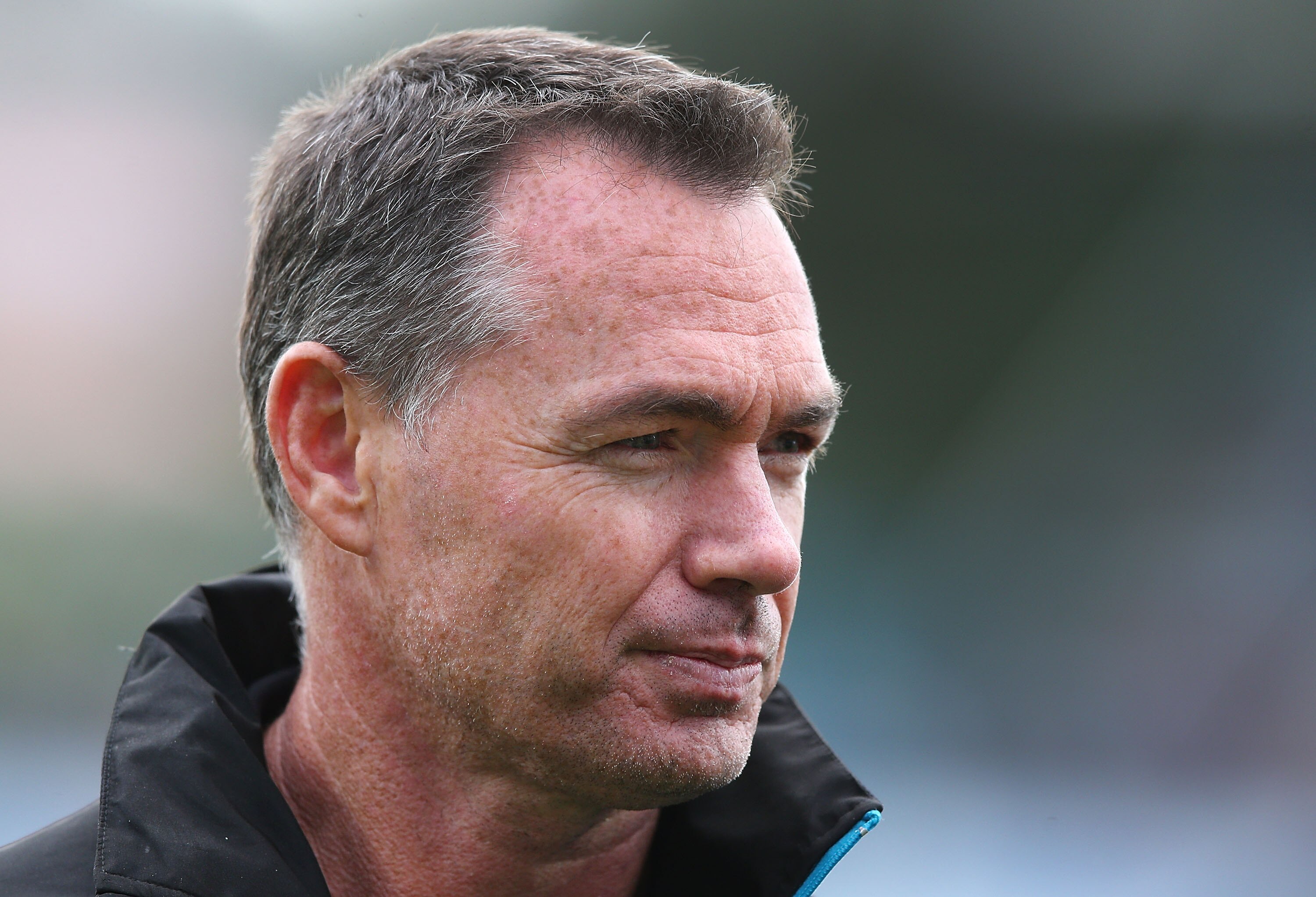 Alan Richardson named St Kilda head coach to replace Scott Watters ...