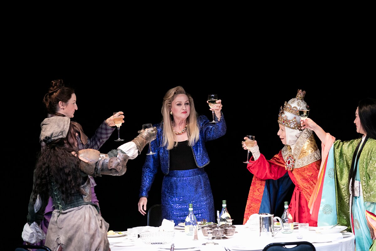 How Australian theatre rebalanced its gender disparity - ABC News