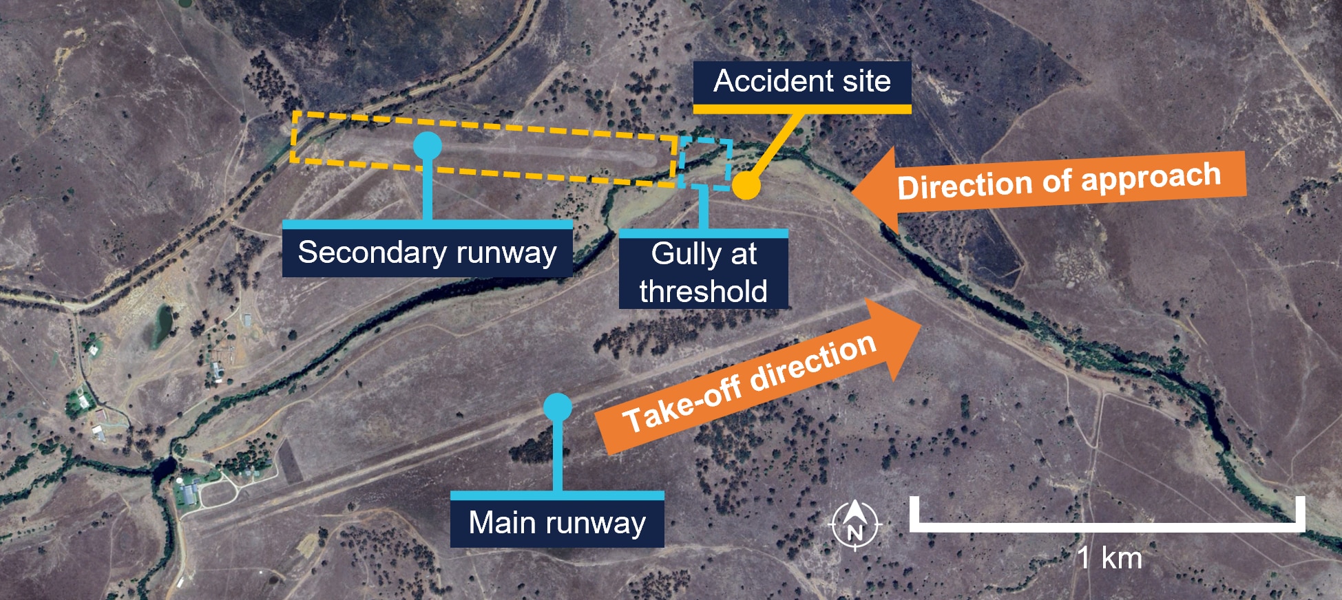 ATSB report explains fiery plane crash at Raglan, central Queensland ...