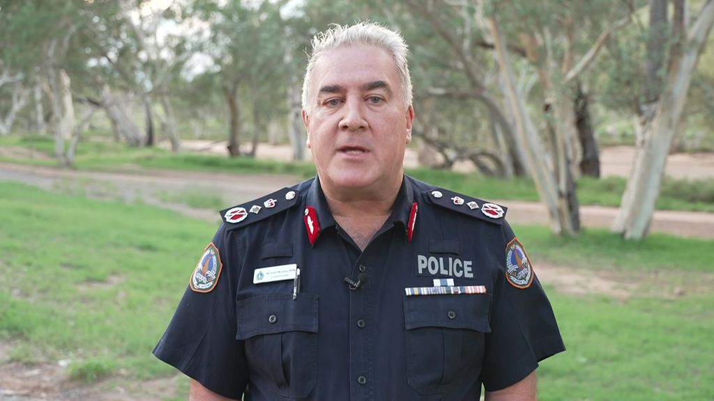 NT Police Commissioner says curfew yielding positive results - ABC News