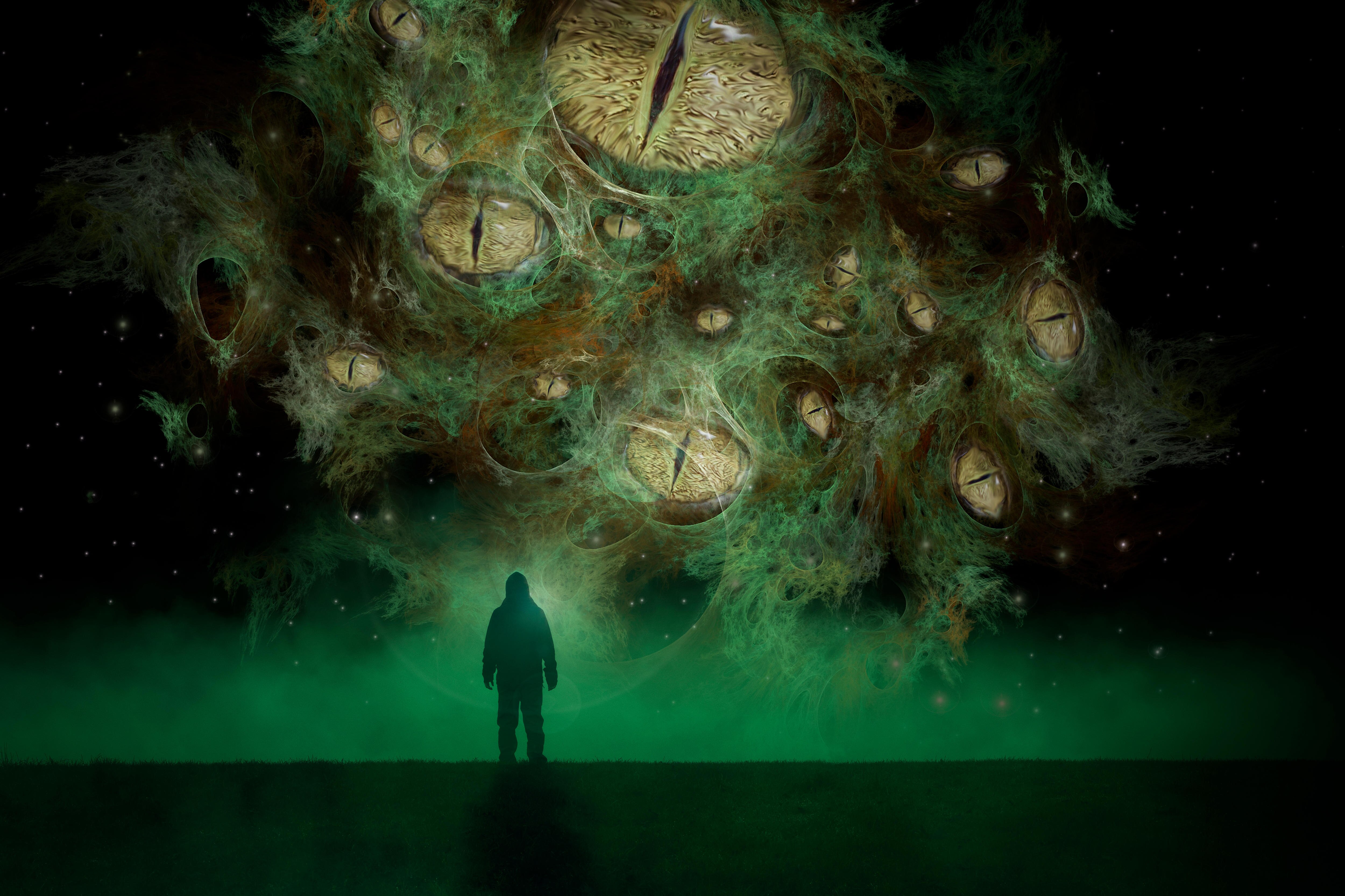 Big questions in books — H.P. Lovecraft, cosmic horror and the ...