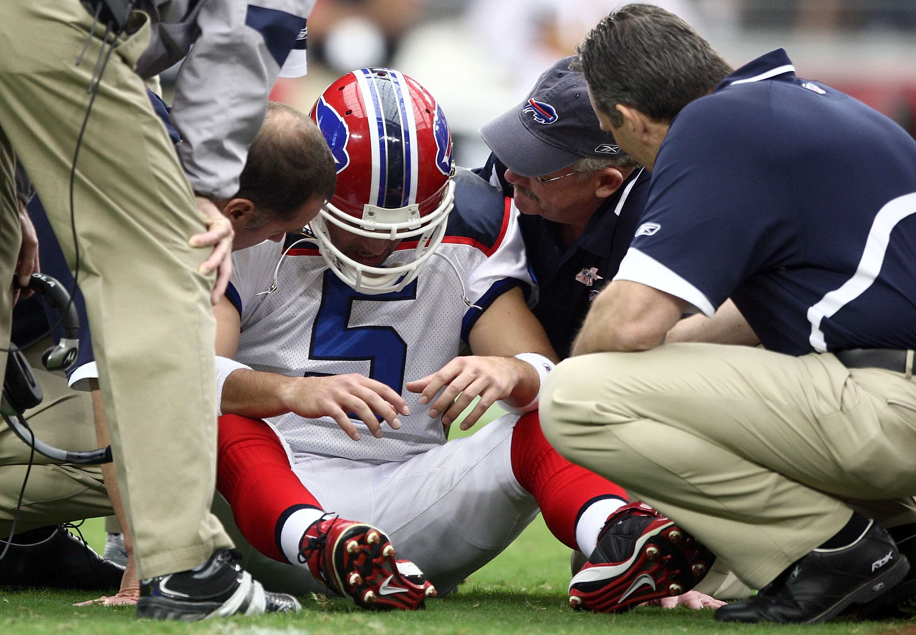 Head knocks: How concussion hits athletes - triple j