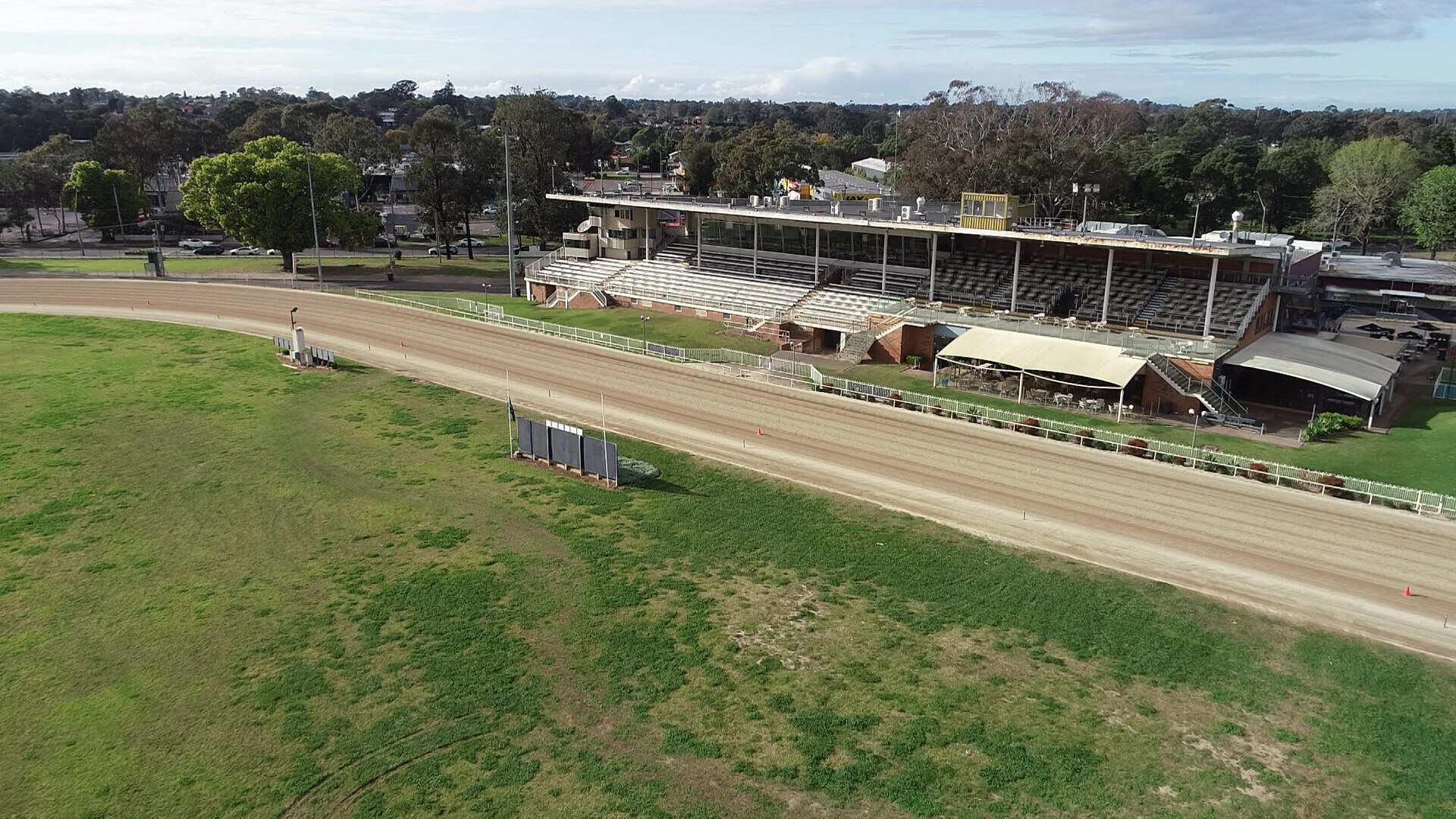 Inside Penrith's multi-million-dollar stadium upgrade - ABC News