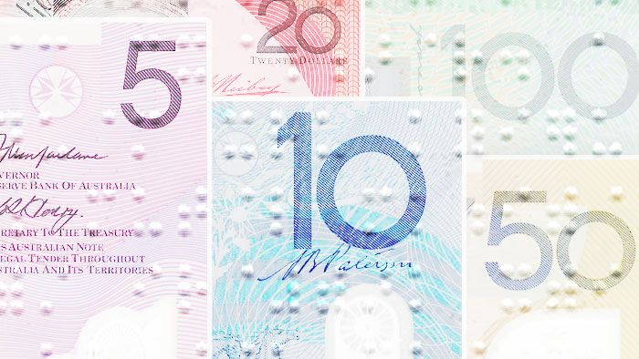 5 Dollar Note - Behind The News