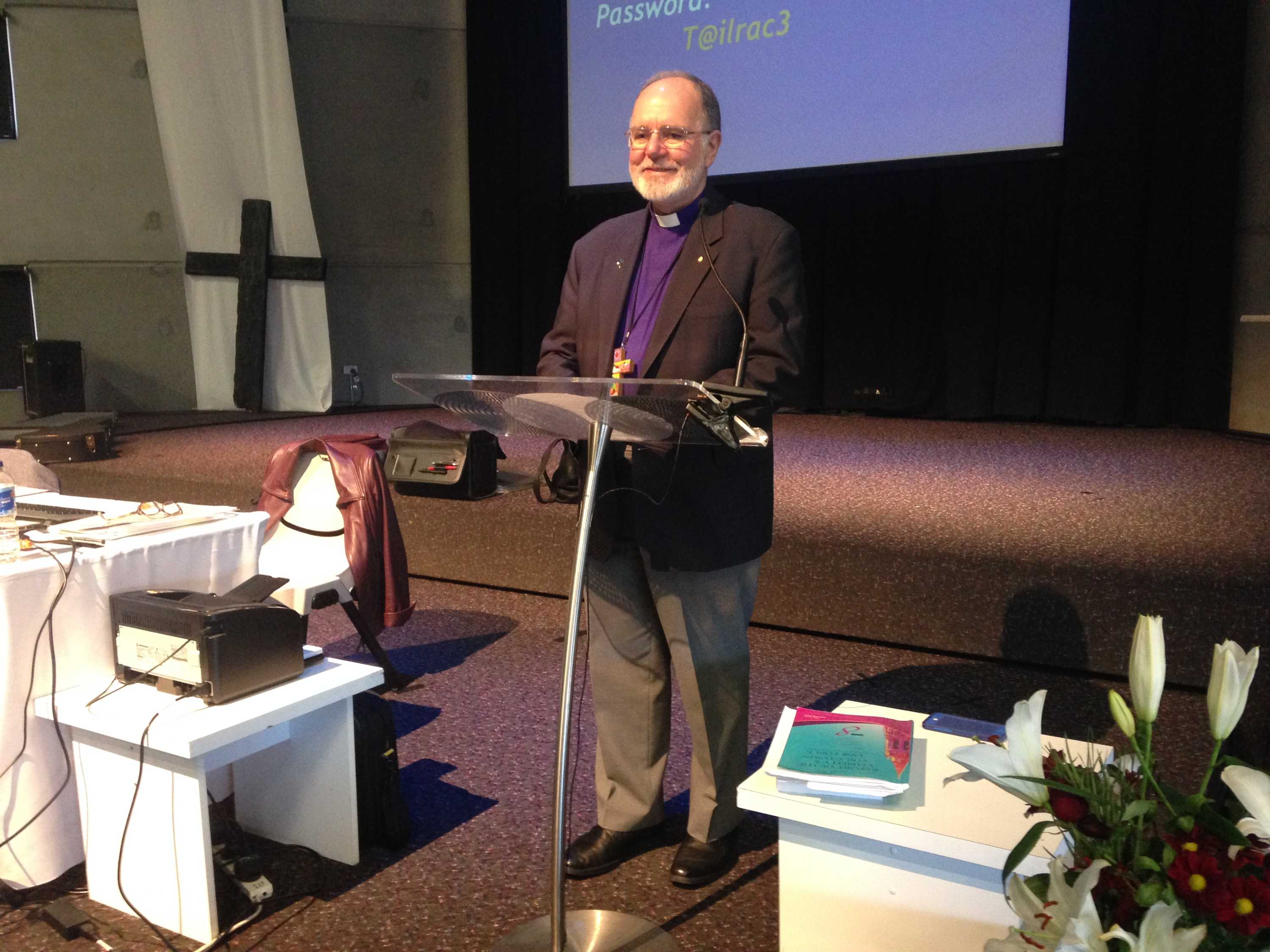 Tasmania's Anglican Church vows to do more to stop domestic violence ...