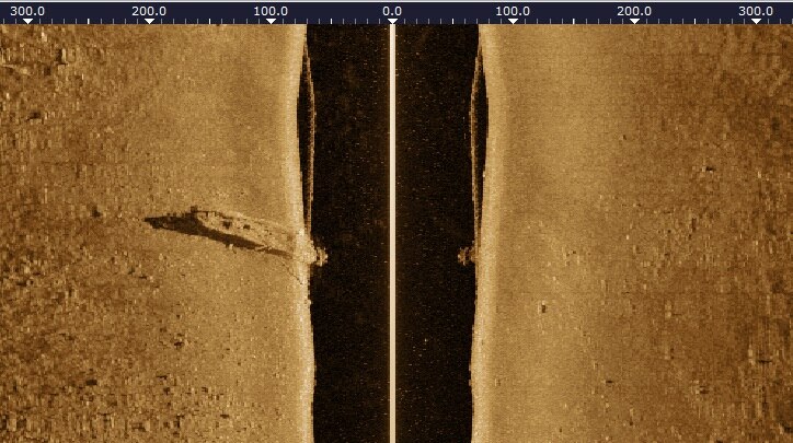 Divers discover 'ghost ship' F J King wreckage 140 years after sinking ...