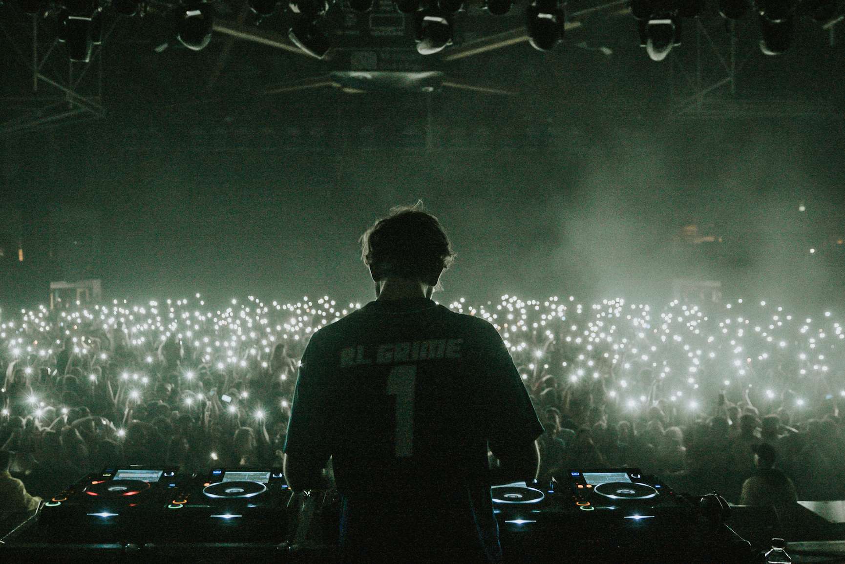 RL Grime announces Splendour sideshows - triple j