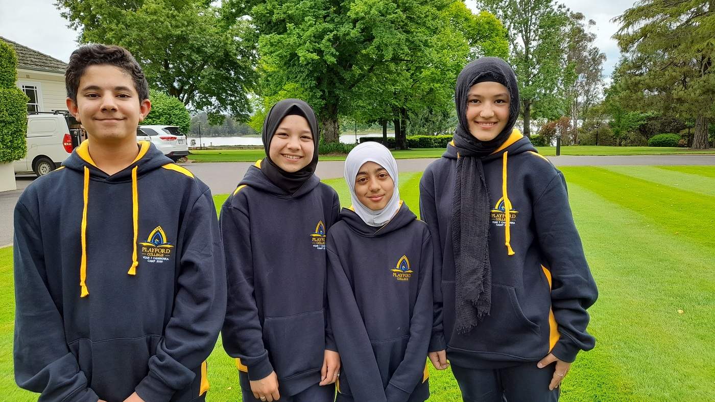 Interstate school trips are back but Canberra's school excursion ...