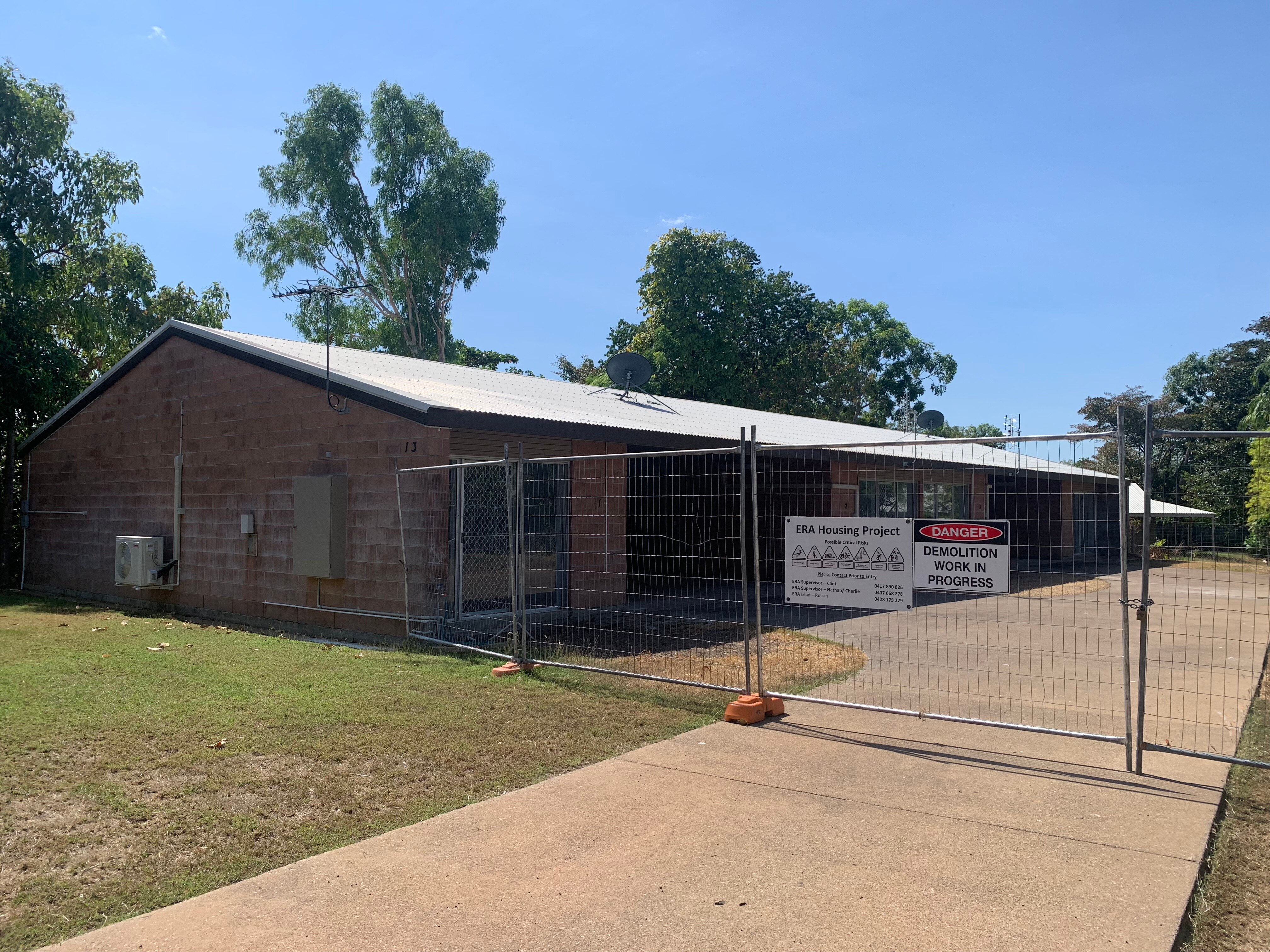 Indigenous residents dismayed Jabiru town camp to be demolished to make ...