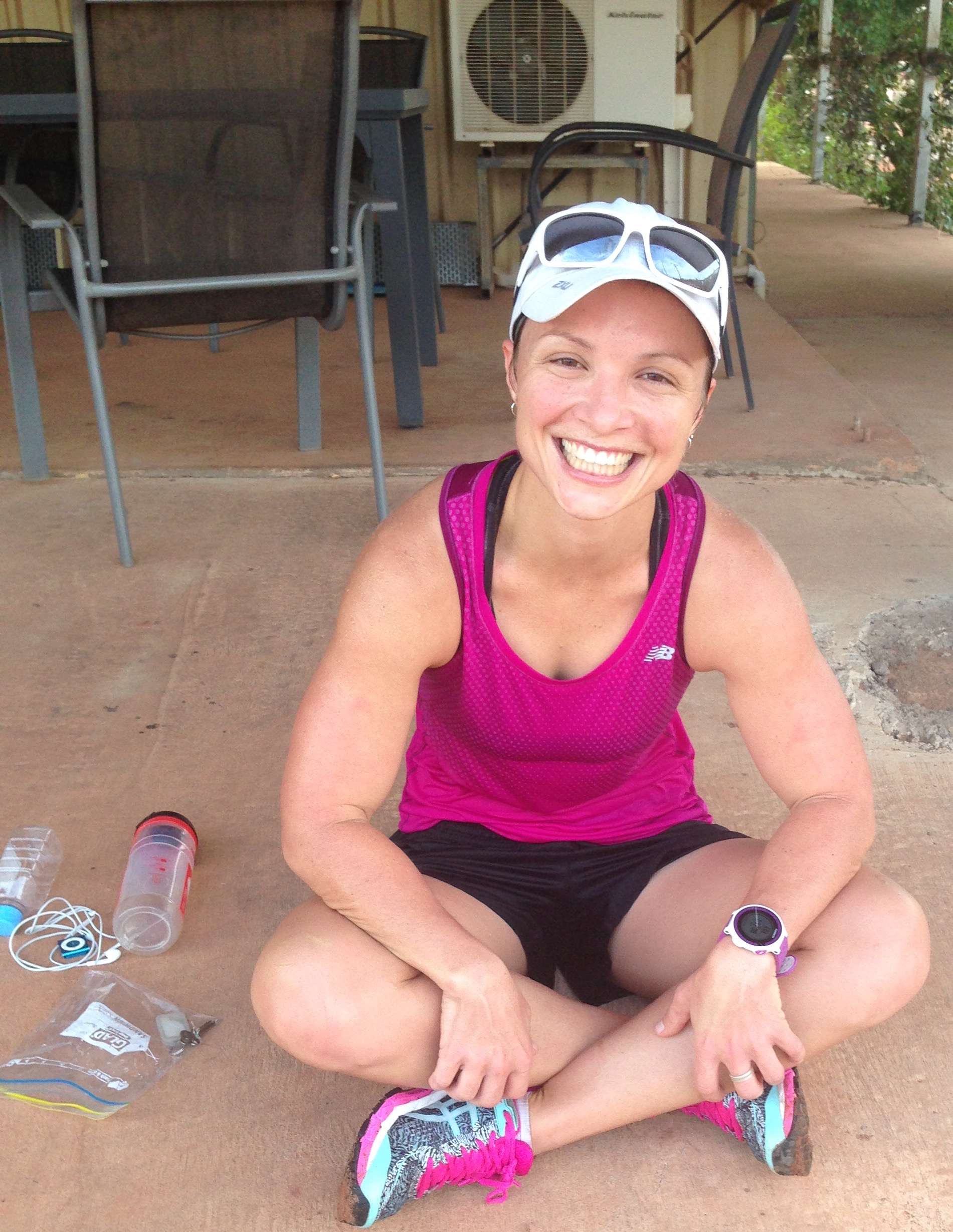 'One small step at a time': Sexual assault survivor raises PTSD ...