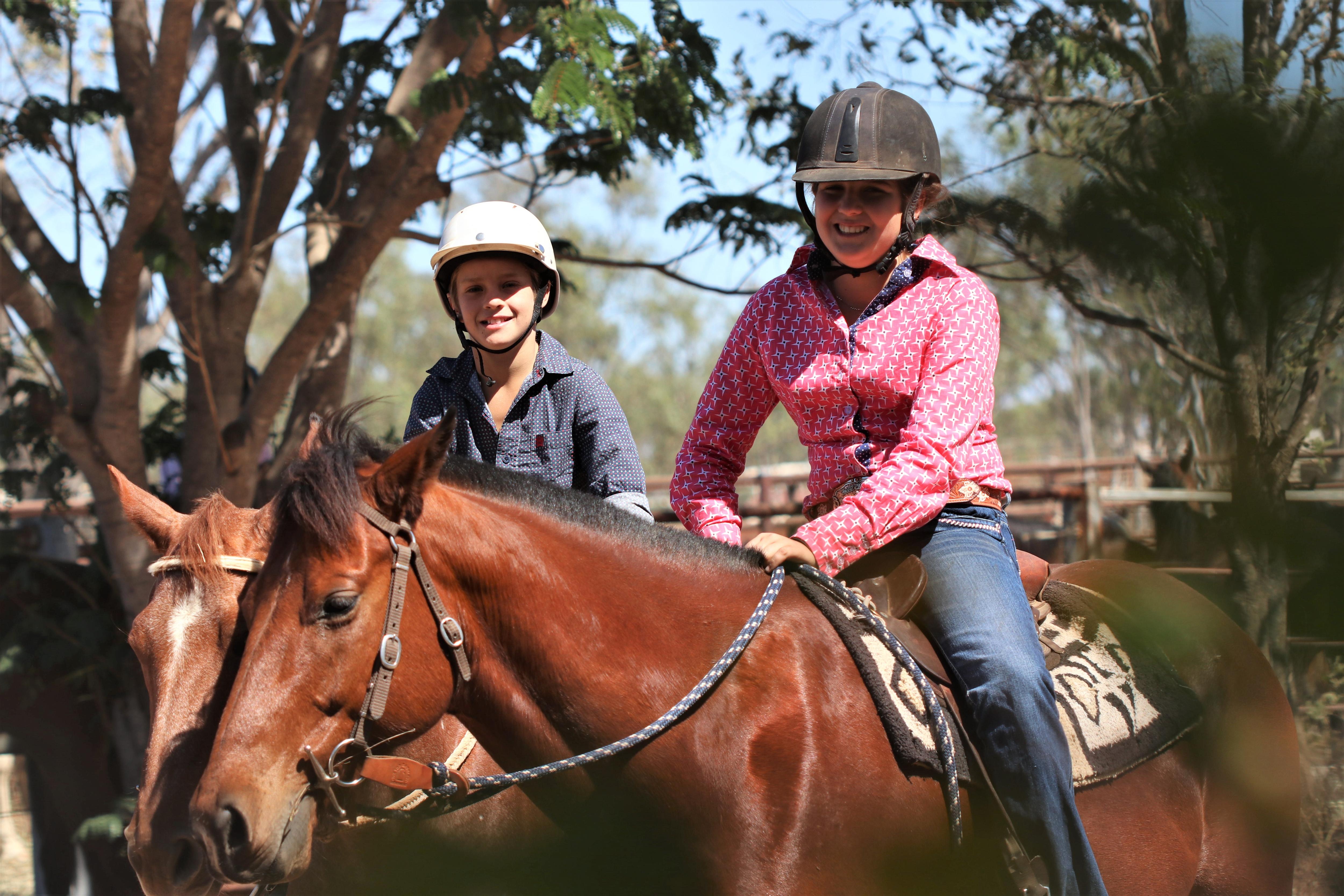Borroloola Bushman's Carnival celebrates budding campdraft and rodeo ...