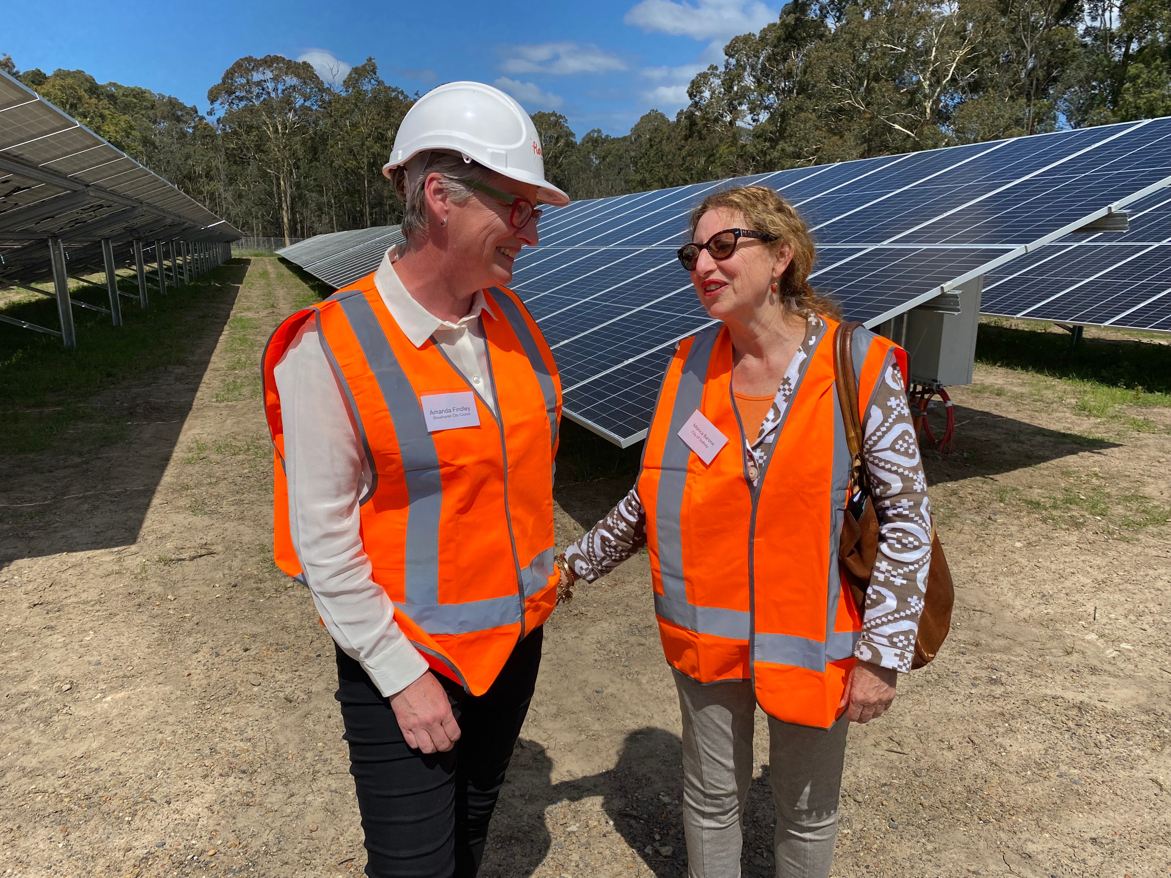 City of Sydney reaches 70pc emissions target nine years early with ...