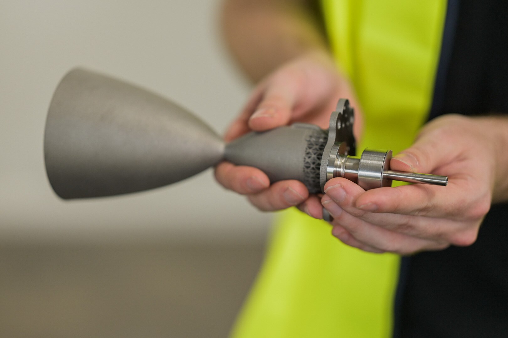 Devices built by young Queensland space tech company Valiant Space ...