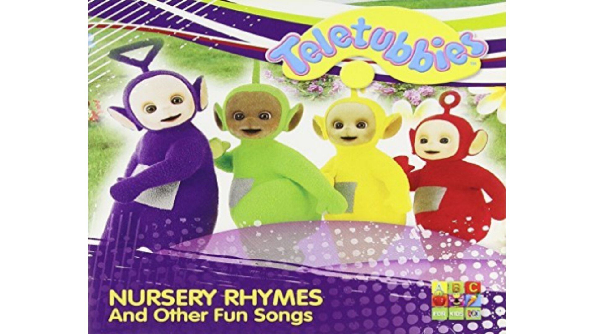 Teletubbies - Nursery Rhymes and Other Fun Songs - ABC Music