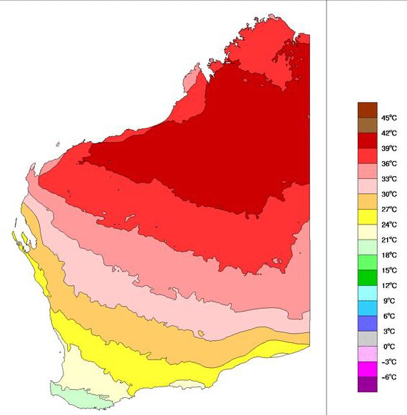 WA records second-warmest October on record and driest month in 40 ...
