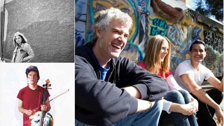 First Meredith band, Smudge reissue classic LP, Huge Arthur Russell ...