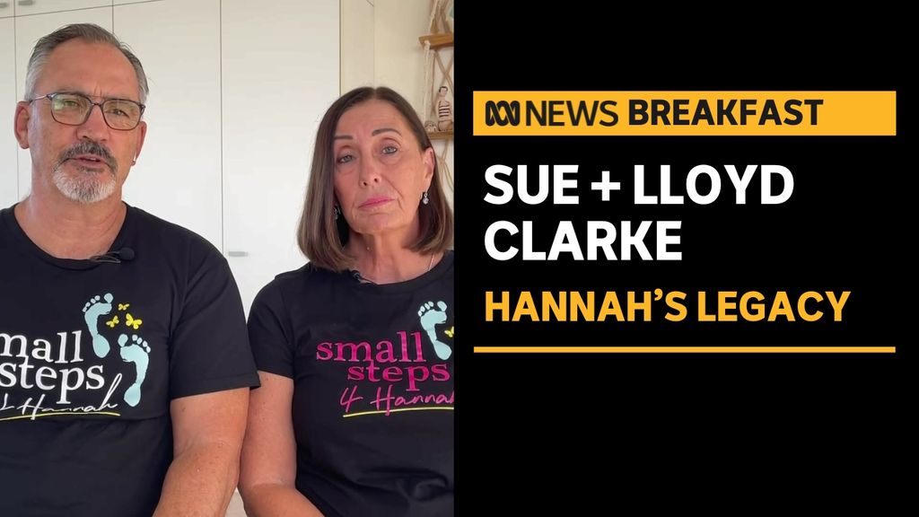 Not Just a Number: Hannah Clarke's parents on Australia's domestic ...