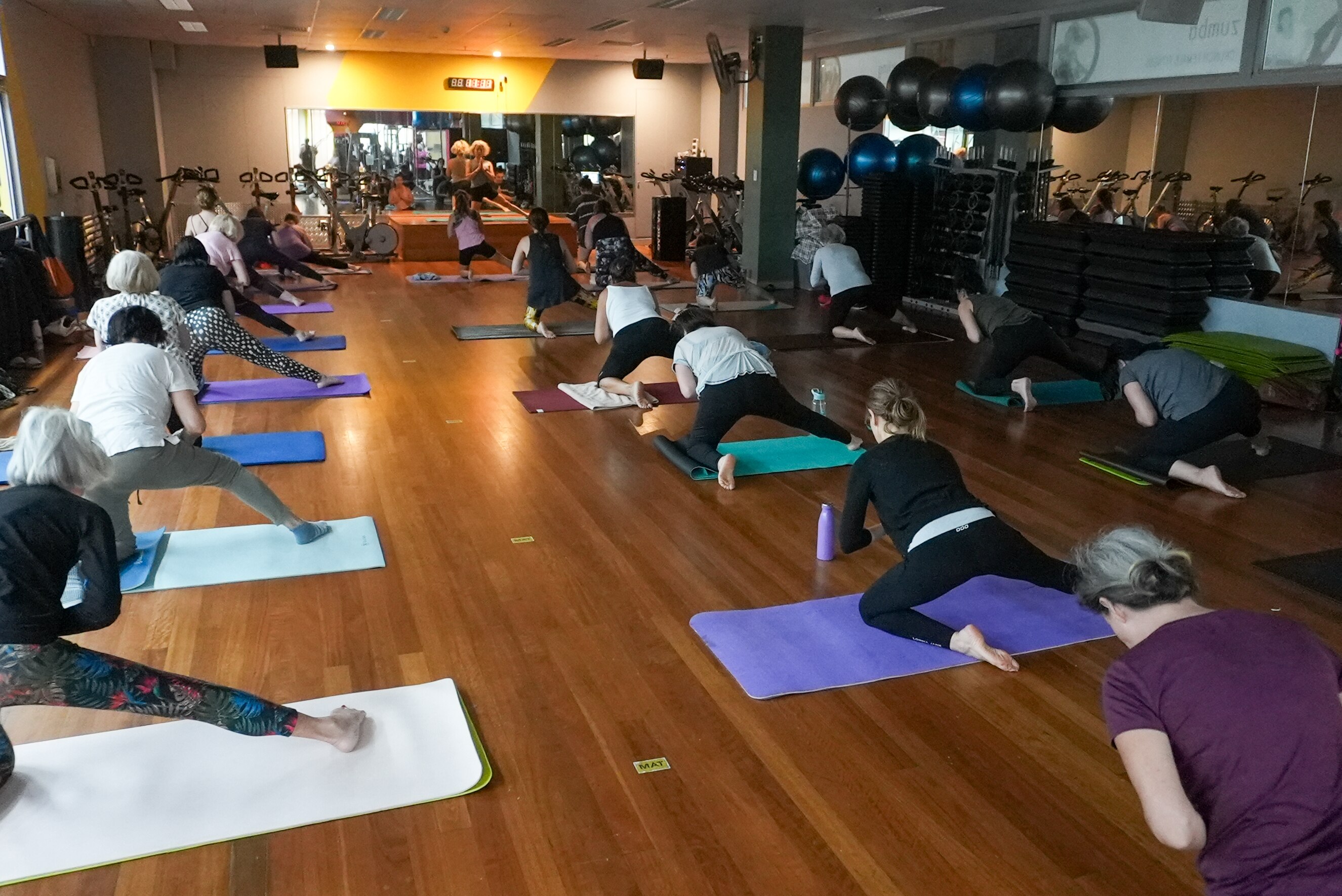 Tax-deductible gym memberships floated as an answer to Australia's ...