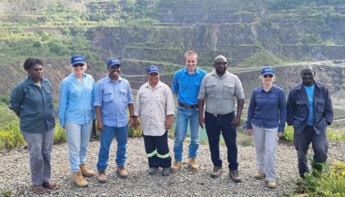 Panguna komuniti i welkamim impact assessment - ABC Pacific