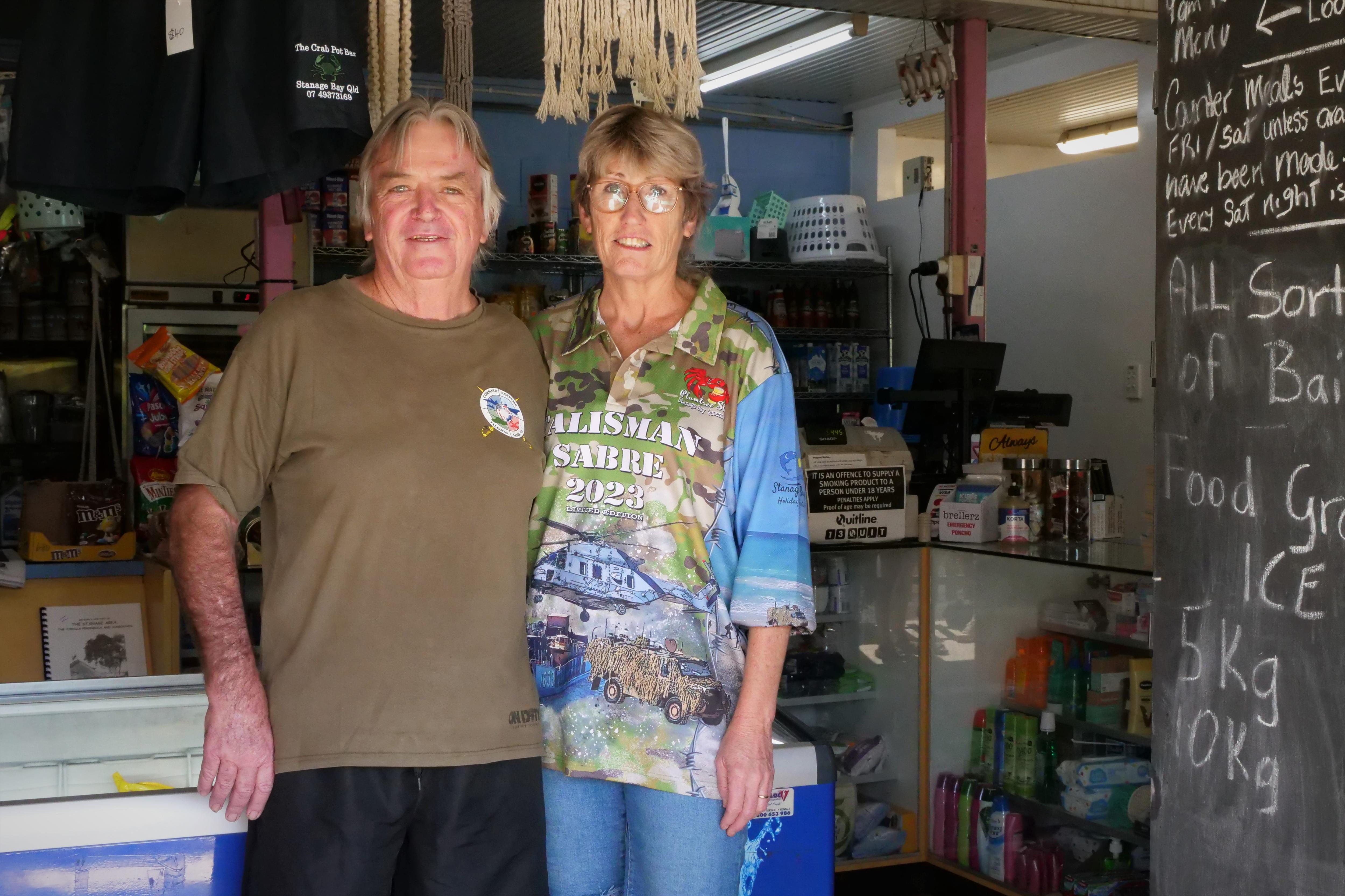 Stanage Bay, remote Queensland fishing paradise, home to 'some sort of ...