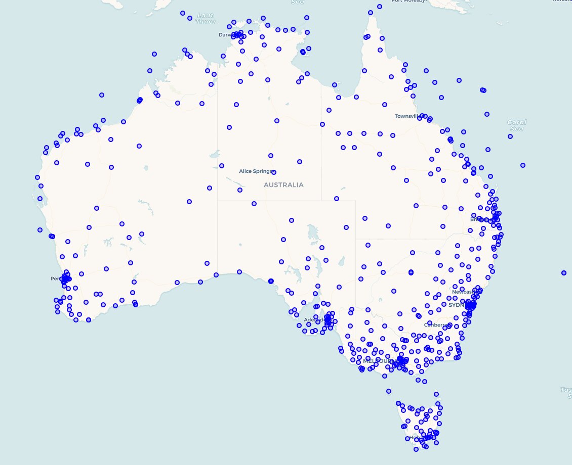 Lifting the hood on how the ABC combines weather, emergency and ...