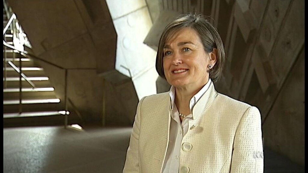 New CEO has high hopes for Opera House - ABC News