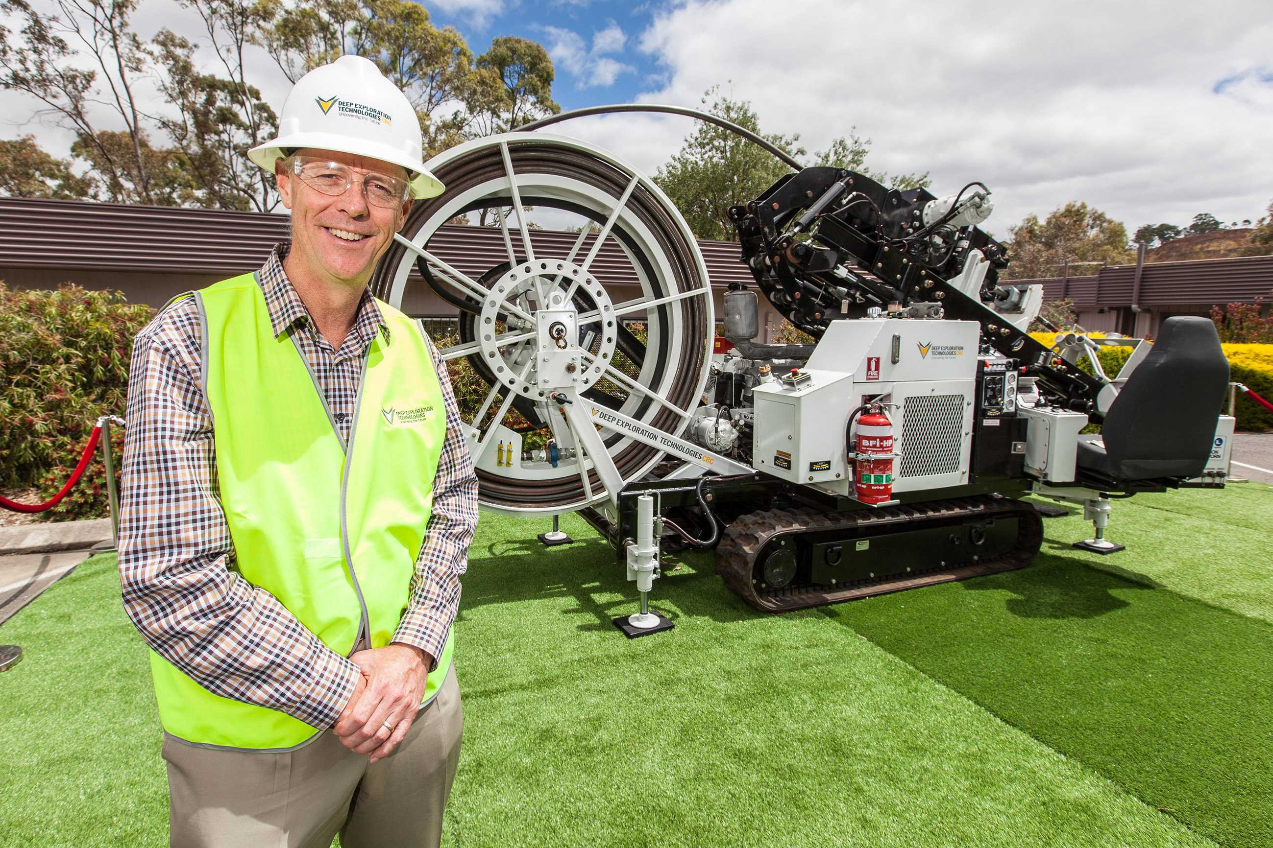 Exploration drilling breakthrough could save up to 85 per cent of costs ...