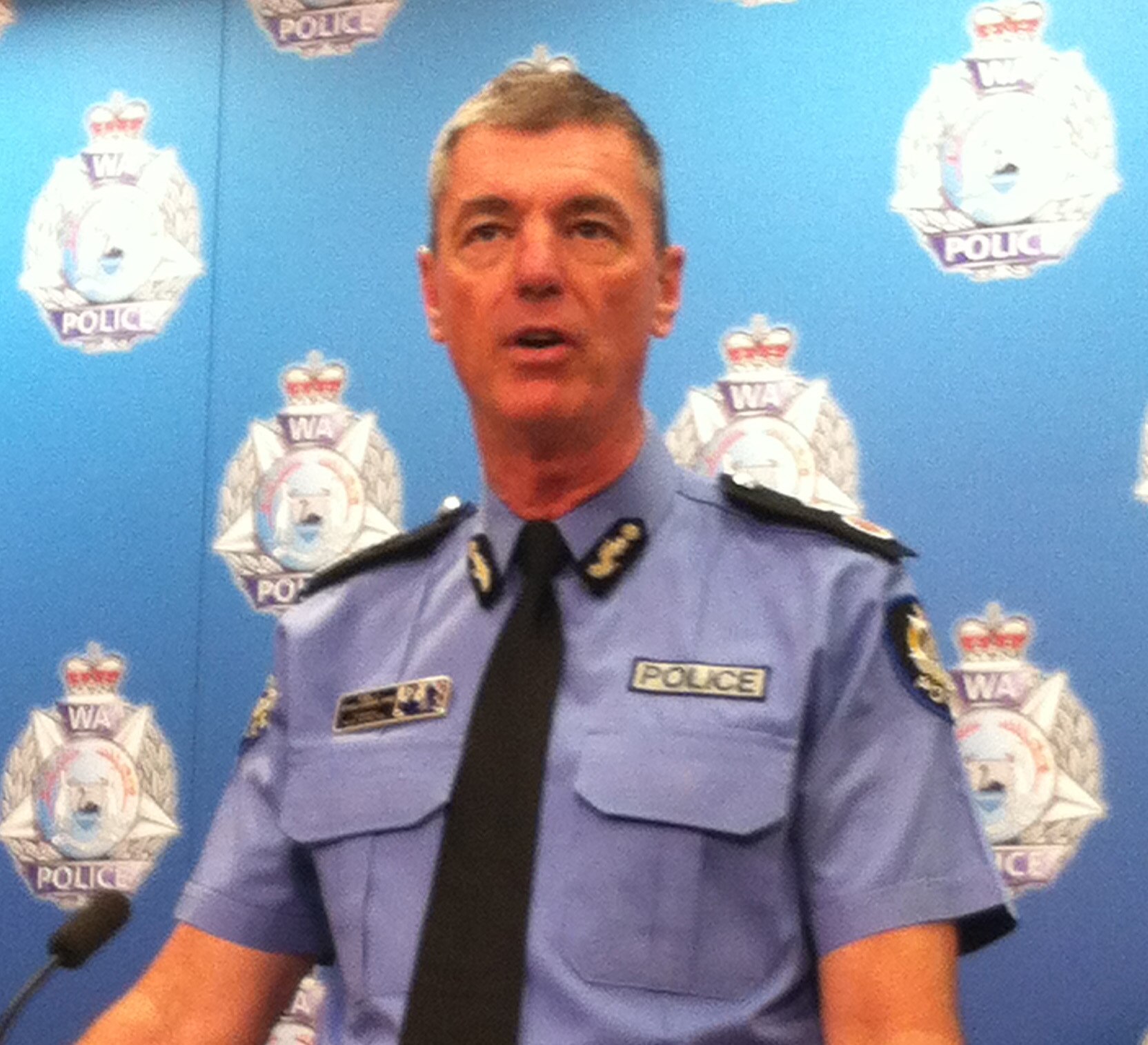 Police Commissioner wants to move on - ABC News