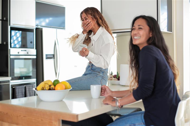 Share housing can be great for the budget, you just need to find the ...